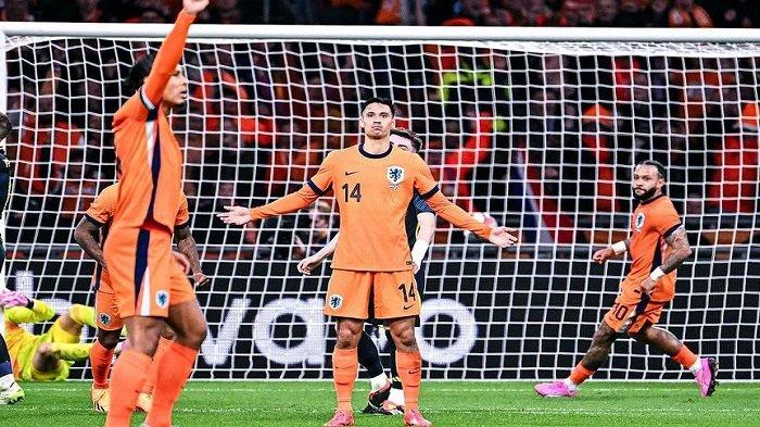 Timnas Belanda Panggil Pemain Keturunan Indonesia Untuk EURO 2024, Ini ...