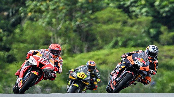 Tim Balap Mooney VR46 Menuju Puncak MotoGP 2023! Pesan Valentino Rossi ...