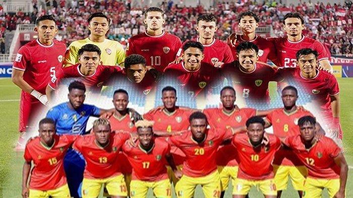 Cek Kekuatan Guinea Lawan Indonesia di PlayOff, Asa Terakhir Garuda ...