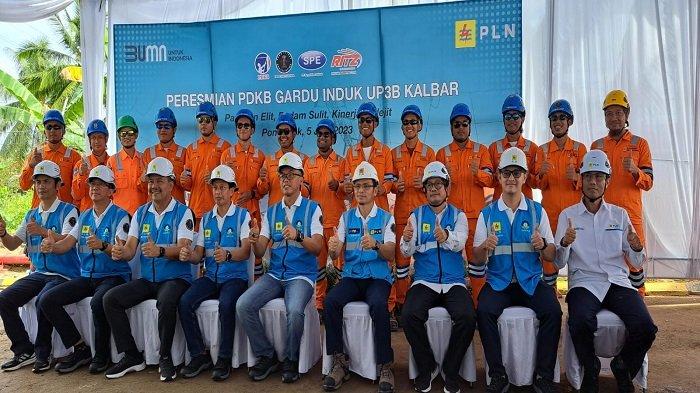 PLN Resmikan Tim Elit PDKB Khatulistiwa, Bekerja Tanpa Padamkan Listrik ...