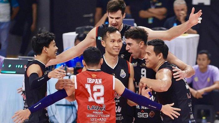 Live Moji GRATIS! Cara Nonton Live Streaming LavAni vs Bhayangkara ...