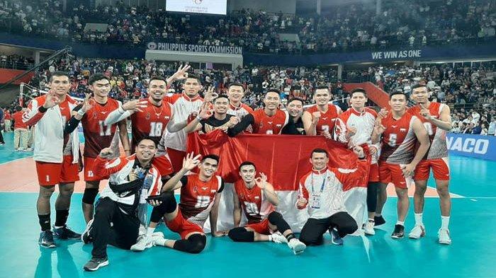 Jadwal Voli Putra AVC Challenge Cup 2023 Lengkap Daftar Tim Asia ...