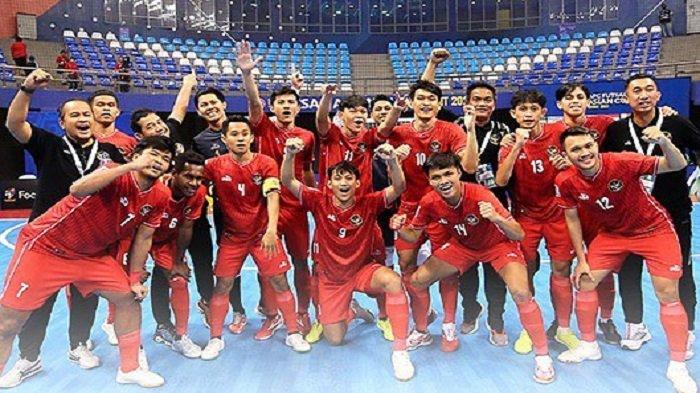 Update Ranking Futsal Indonesia, Masuk 40 Besar Dunia dan Peringkat 6 ...