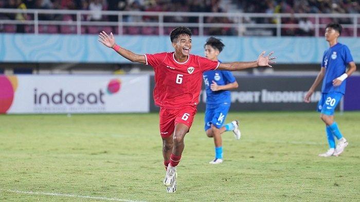 Jam Tayang Timnas Indonesia U16 vs Filipina Piala AFF U16, Lengkap Link Live Streaming ...