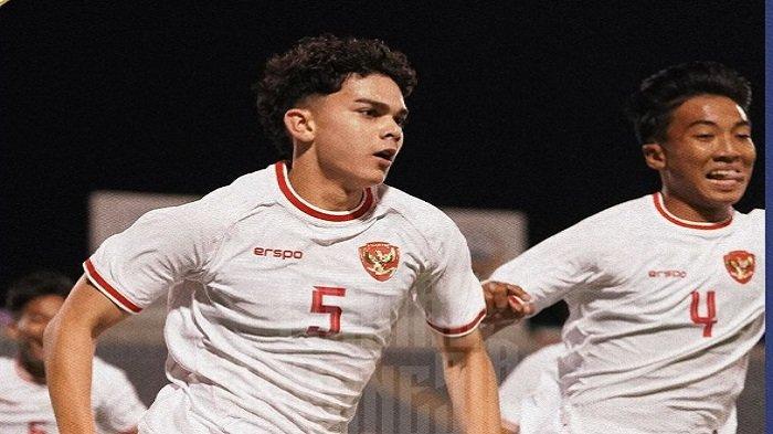 DAFTAR Resmi Pemain Timnas U20 Dipanggil Indra Sjafri Persiapan Piala Asia 2025, Ada Mathew ...