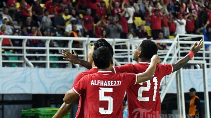 Live Score Hasil Timnas Indonesia U19 vs Timor Leste, Garuda Muda Menuju Semifinal Piala AFF U19 ...