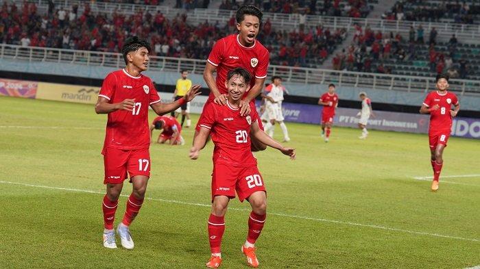 Jadwal Kualifikasi Piala Asia U20 2025: Timnas Indonesia U20 Siap Menghadapi Tantangan di Grup F ...