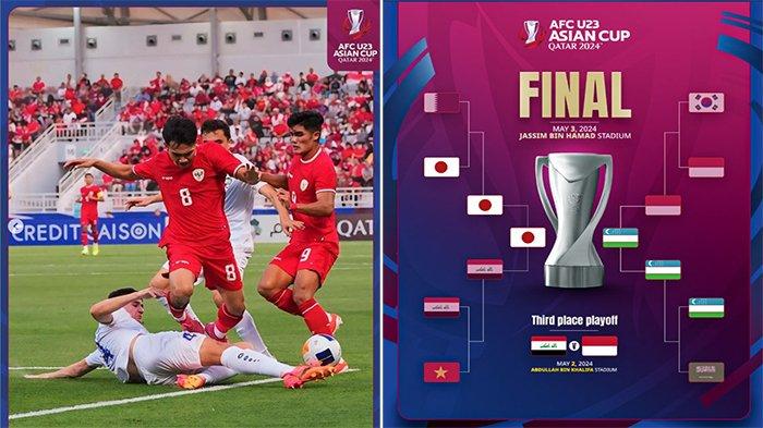 SOSOK Pengganti Rizky Ridho di Prediksi Line Up Timnas Indonesia vs Irak Third Place Piala Asia ...
