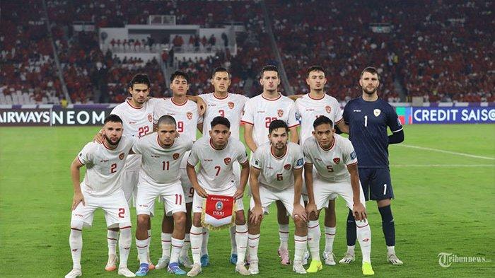 Timnas Indonesia vs Bahrain Kapan dan Tayang Jam Berapa ...