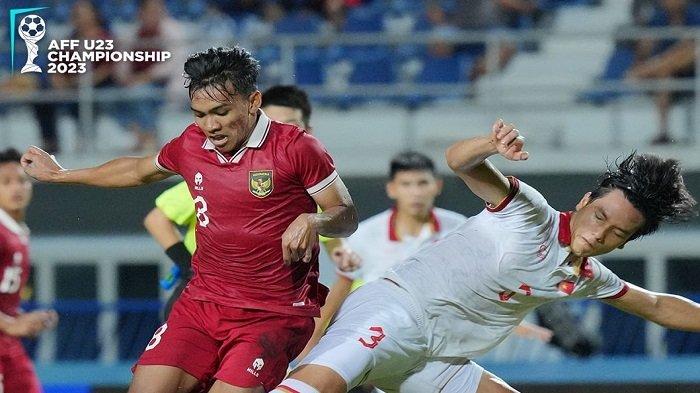 Meski Gagal Juara Piala AFF U23 2023, Timnas Indonesia Tetap Diguyur Bonus, Berapa Nominalnya ...