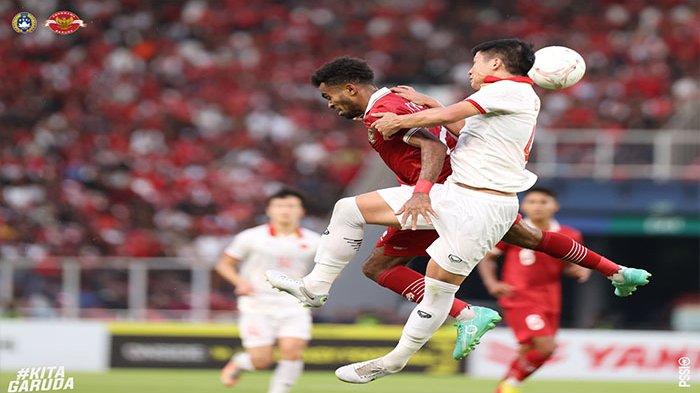 Kondisi Skuad Timnas Indonesia vs Vietnam di Laga Penentuan Lolos Final AFF Cup 2022 ...