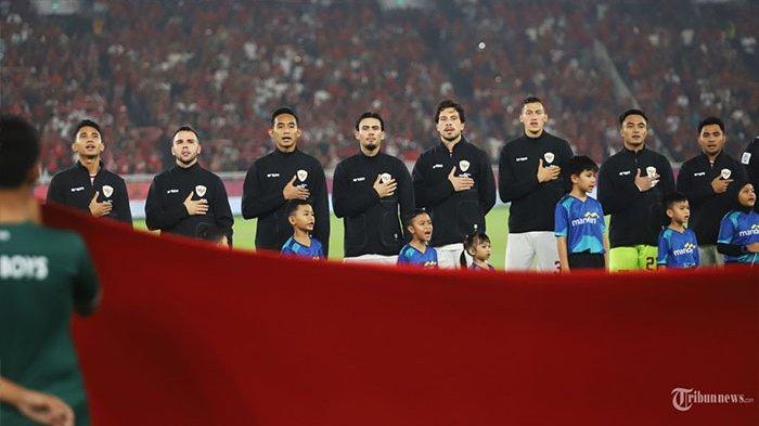 Daftar Susunan Pemain Timnas Indonesia vs China Hari Ini Rizki Ridho - Marselino Starter ...