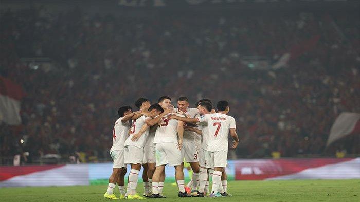 Syarat Timnas Indonesia Lolos Otomatis ke Piala Dunia 2026 Lewat Jalur Kualifikasi Round 3 ...