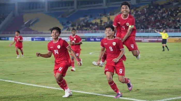 Kans Rekor Mierza Berlanjut di Laga Timnas Indonesia vs Australia Semifinal Piala AFF U16 ...