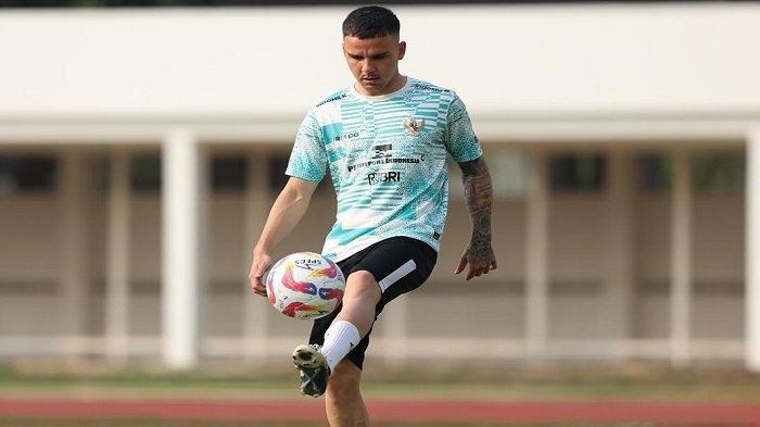 Susunan Pemain Timnas Indonesia vs Filipina, Jadi Debut Manis Calvin Verdonk? - Tribunpontianak ...