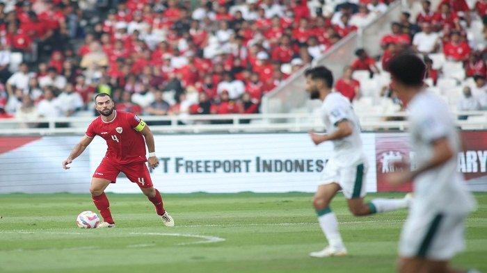 Syarat Timnas Indonesia Lolos Putaran 3 Kualifikasi Pildun 2026 Jika ...