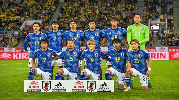 Tanpa Okazaki dan Kagawa, Berikut Susunan 26 Pemain Timnas Jepang di ...
