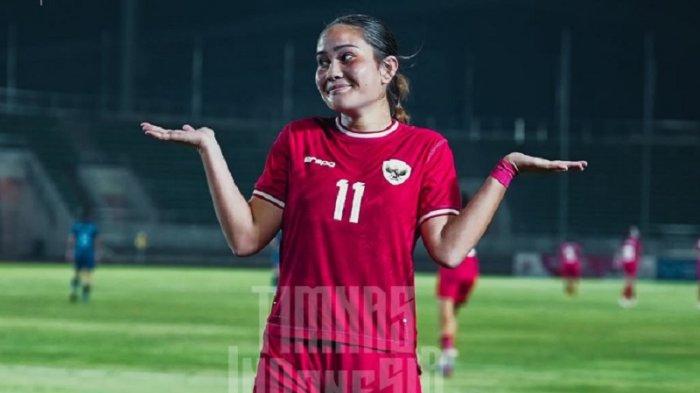 Daftar TOP Skor Piala AFF Wanita 2024, Reva Octaviani Cetak Rekor Baru Timnas Putri Indonesia ...