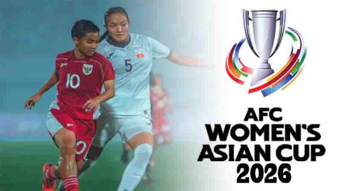 Timnas Putri Vs Pakistan Kualifikasi Piala Asia Wanita AFC 2026, Skuad Garuda Pertiwi Wajib ...
