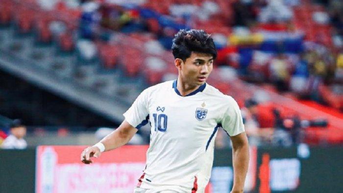 Profil Suphanat Mueanta, Pencetak Gol Penentu Kemenangan Thailand ke ...