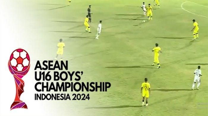 Timnas U16 Malaysia Puncaki Klasemen Grup C ASEAN Boys Championship 2024 jika Tekuk Timor Leste ...