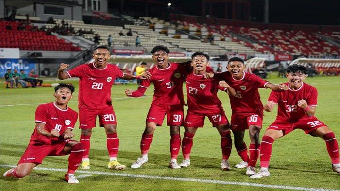 Daftar Skuad Timnas U17 Indonesia di Kualifikasi Piala Asia 2025 Lengkap Pemain Diaspora ...