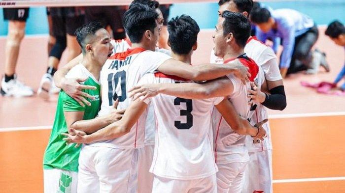 Jadwal Semifinal Voli Putra SEA Games: Indonesia vs Vietnam, Kamboja vs Thailand ...
