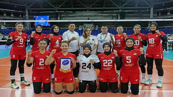 Jadwal Kejuaraan Dunia Voli U21 2025 Putri Lengkap Lawan Timnas Indonesia di Fase Grup ...