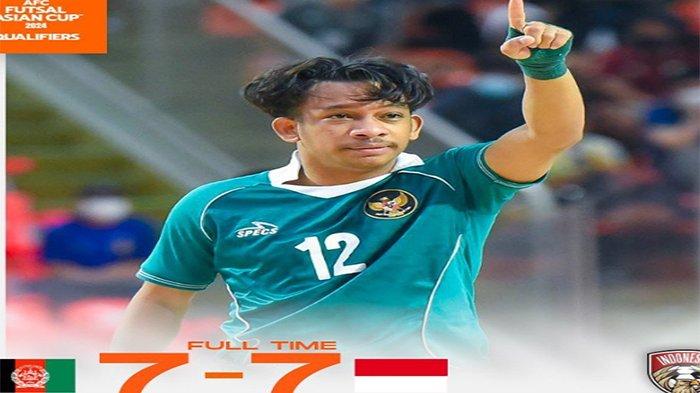 Syarat Timnas Futsal Indonesia Lolos Piala Asia 2024 Jelang Samuel Eko ...
