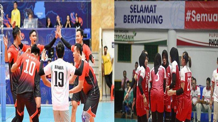 Kalender 2024 Timnas Voli Indonesia Lengkap Daftar Kejuaraan Tingkat Asia - Halaman 2 ...