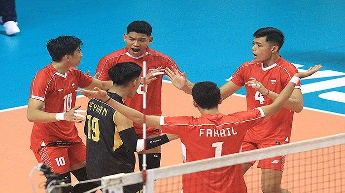 Jadwal Piala Dunia Voli U21 2025 Putra Jadi Fokus Fauzan Nibras Cs Usai ...