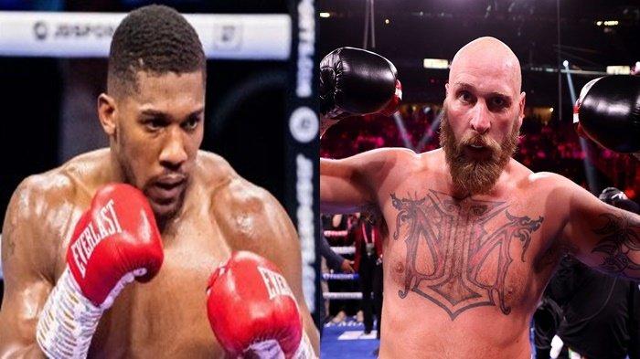 Jam Tayang Tinju Dunia Anthony Joshua vs Robert Helenius Live Tv Online Minggu 13 Agustus 2023 ...