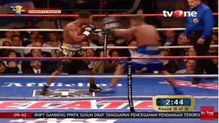 HASIL Tinju Dunia TV One Sabtu 24 September 2022, 12 Ronde Tuntas ...