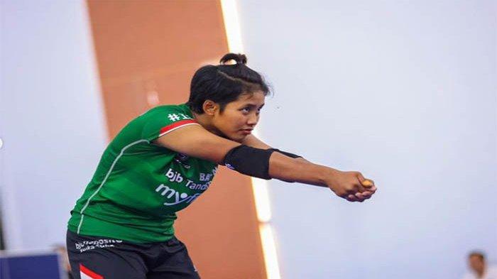Tinggi Badan Tisya Amalia Lengkap Profil Setter Timnas Voli Putri ...