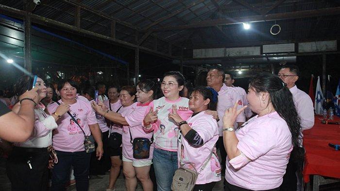 Tjhai Chui Mie-Muhammadin Diminta untuk Perhatikan Petani Saat Kampanye ...