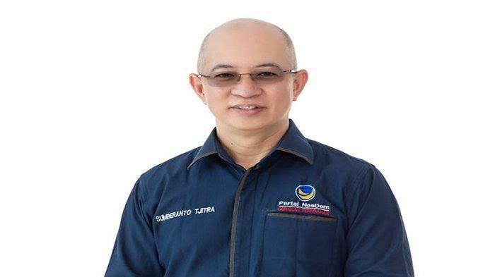 Anggota DPRD Sumberanto Tjitra Dukung Penerbangan Perdana Bandar Udara Singkawang ...