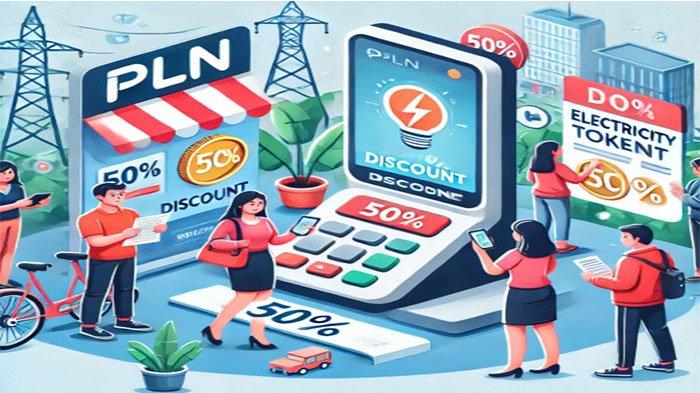 APAKAH Masih Diskon Token 50 Persen? Beli Token Listrik Sekarang Juga ...