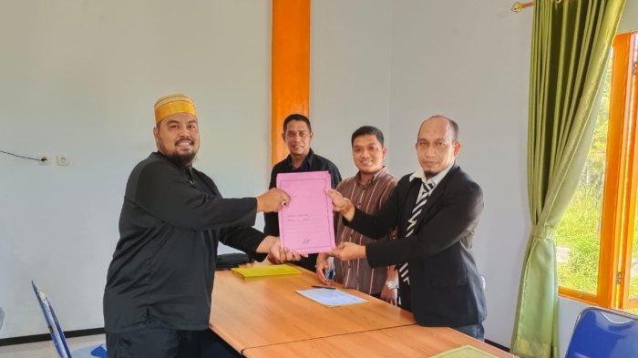 Tokoh Pemuda Mempawah Mohlis Saka Maju Calon Kades Pasir Panjang, Siap ...