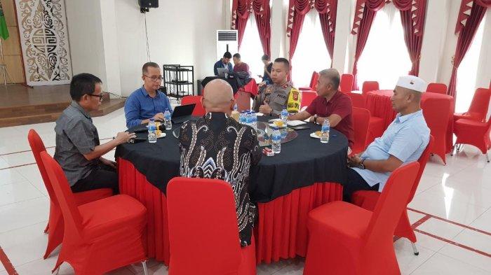 Wakapolres Singkawang Hadiri Kegiatan Koordinasi Menyambut Bulan Suci Ramadhan, Ini ...