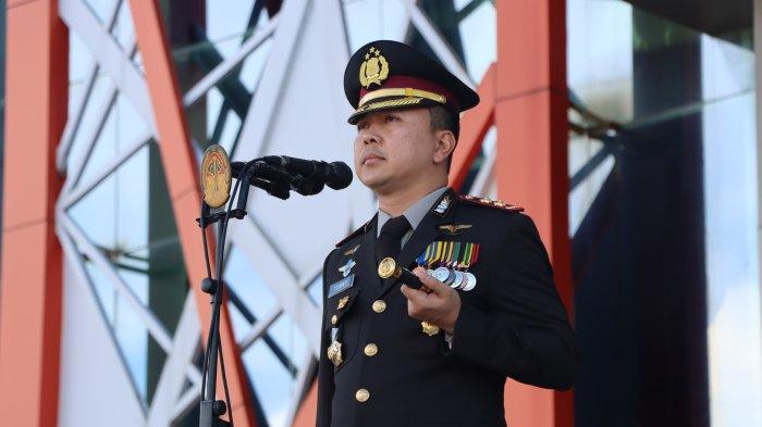 Kapolres AKBP Tommy Ferdian Pimpin Upacara Hari Bhayangkara ke-78 di ... Kapolres AKBP Tommy Ferdian Pimpin Upacara Hari Bhayangkara ke-78 di ...