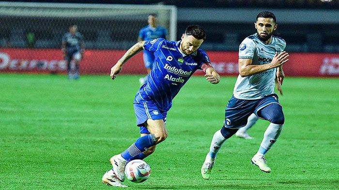 Top Skor Liga 1 Hari Ini usai Hasil Persib Vs Persita Tangerang Ditutup ...