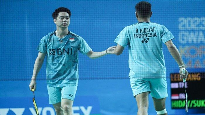 Jadwal Badminton BWF 2024 Lengkap Turnamen Pembuka - Tribunpontianak.co.id