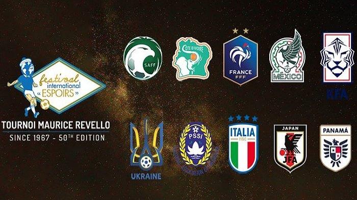Apakah Tournoi Maurice Revello 2024 Masuk Agenda Resmi FIFA? Timnas ...