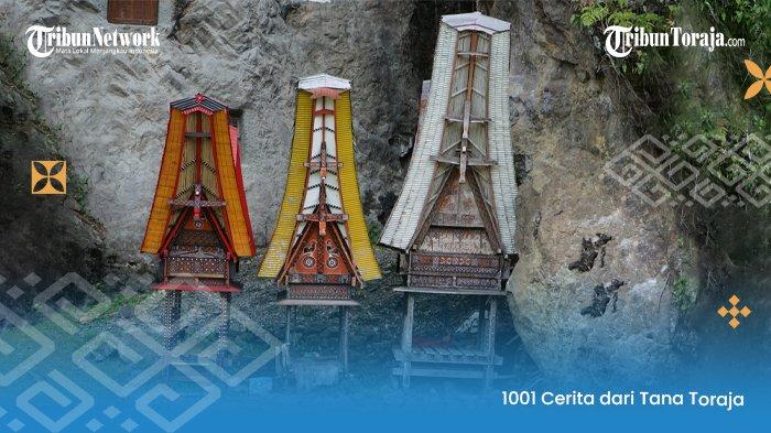 Lahirnya Tribun Toraja, Cerita Eksotisme Budaya dari Tana Toraja ...