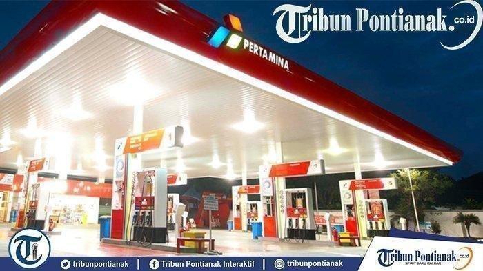 Trik Isi BBM di SPBU Agar Lebih Hemat - Tribunpontianak.co.id
