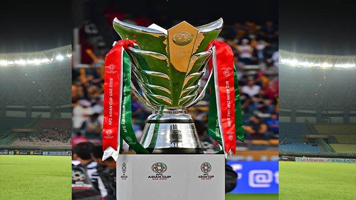 Live Hasil Drawing Piala Asia 2023 Hari Ini Cek Posisi Timnas Indonesia - Tribunpontianak.co.id