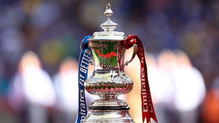 FINAL FA Cup, Mampukah Manchester United Hentikan Ambisi Manchester ...
