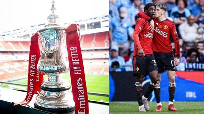 Manchester United Juarai Piala FA! Segini Hadiah Uang yang Dibawa ...