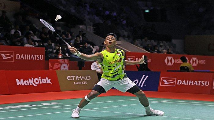 Susunan Pemain Tim Badminton Indonesia di Kejuaraan Beregu Asia 2025 Putri dan Putri ...