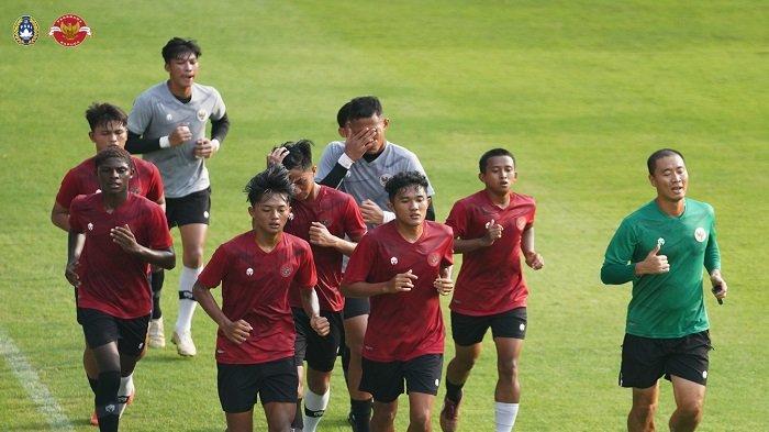 Jadwal Turnamen Mini Timnas Indonesia U20, Laga Perdana Anak Asuh Shin Tae-yong Hadapi Fiji ...